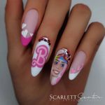 17 Incredible Barbie Nail Designs That Are Worth Trying!