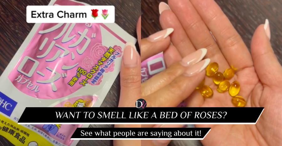 A supplement that makes you smell like roses? Find out if these ...