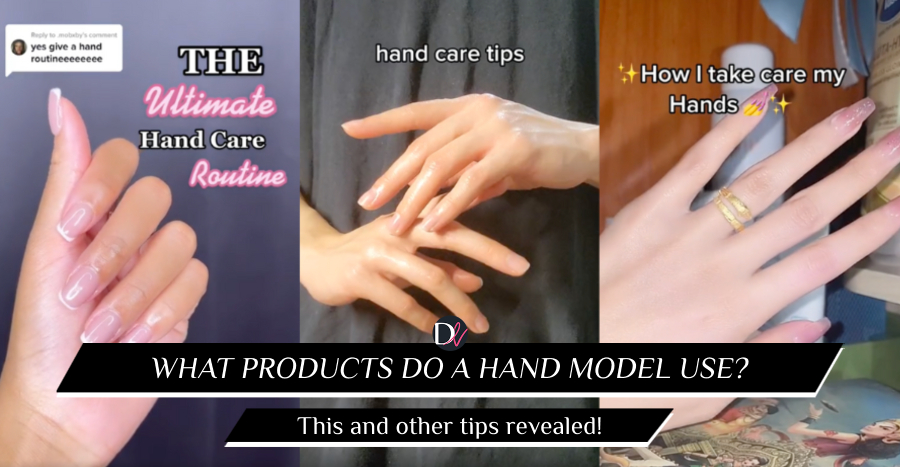 These hand care tips from a hand model will give you soft, supple, and ...