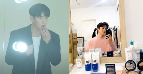 The swoon-worthy Ji Chang-wook shares his beauty and wellness tips ...