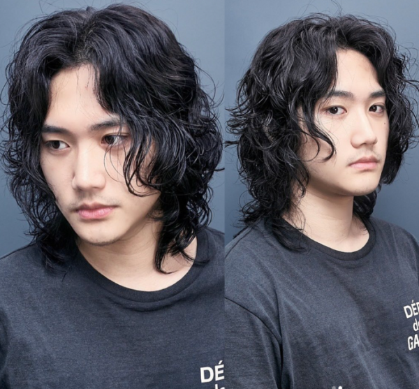 Korean Perm for Men in Singapore: Best Hairstyles & Salons