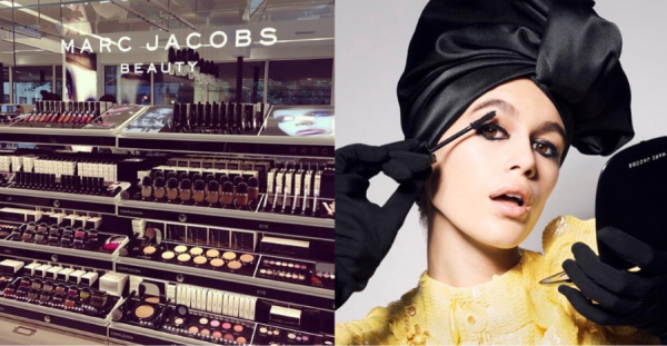Marc Jacobs Beauty is staging an exciting comeback in 2025