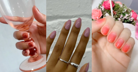 Here's how to DIY K-beauty's viral "syrup nails" and the top 8 designs ...