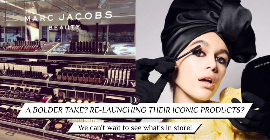 Marc Jacobs Beauty is staging an exciting comeback in 2025