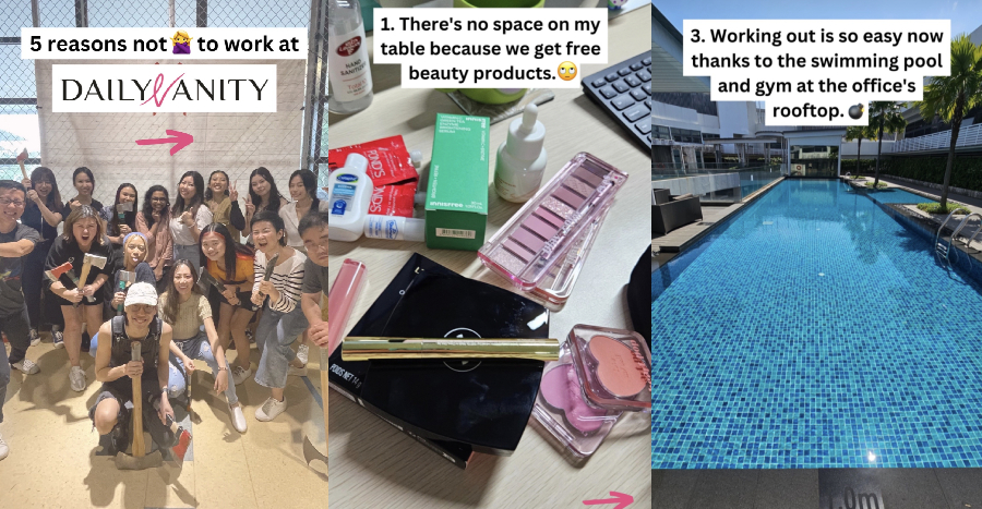 5 reasons NOT to work at Daily Vanity | Daily Vanity Singapore