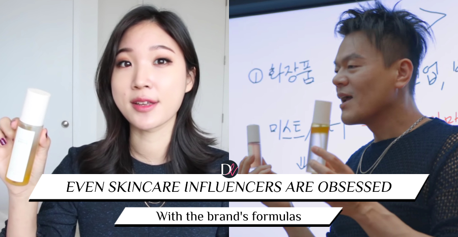 The Korean skincare brand used by JYP Entertainment artists has finally launched in Singapore ...
