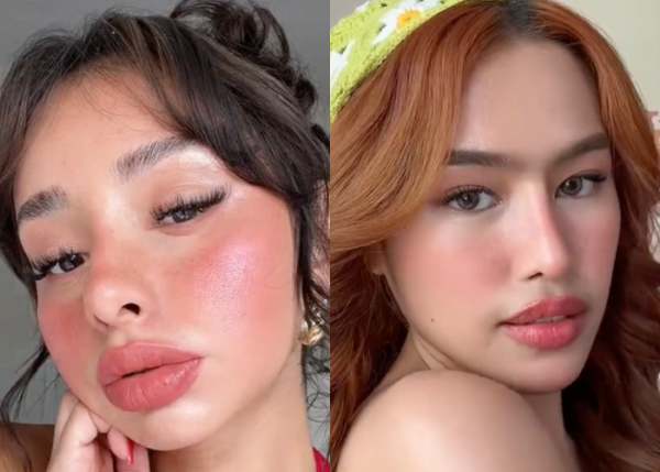 "Tomato girl" makeup is trending on TikTok- here's how can you perfect it