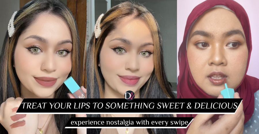 These irresistible lip shades inspired by Malaysian desserts and beverages will leave you ...