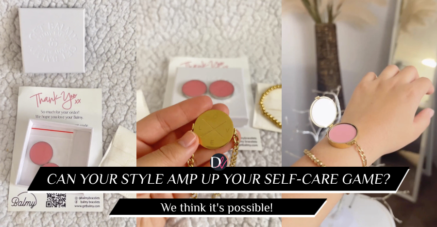 This stylish bracelet houses a lip balm! Find out why people are ...