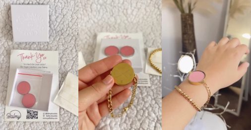 This Stylish Bracelet Houses A Lip Balm Find Out Why People Are Obsessed With It Daily Vanity