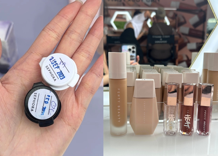 Get shade-matched and receive FREE Fenty Beauty foundation samples at ...
