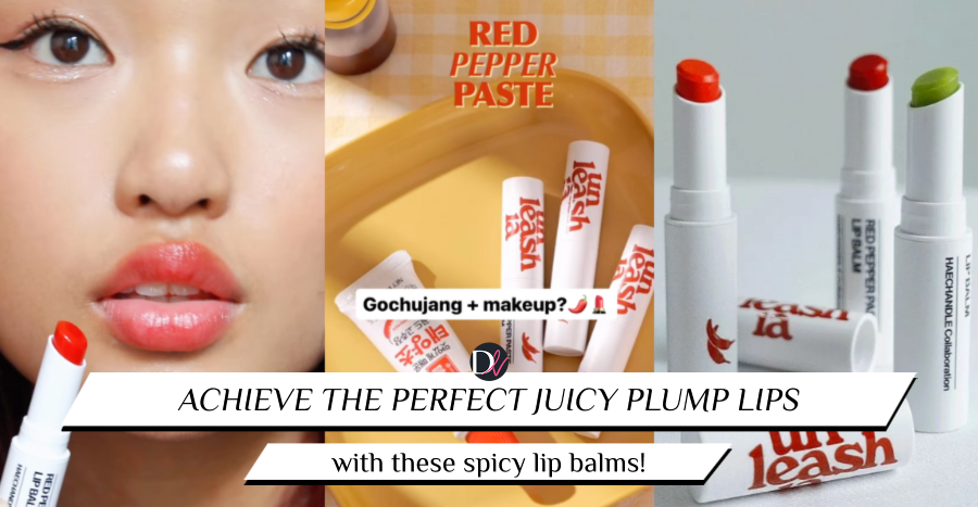 Add a little bit of spice to your lips with these gochujang-inspired ...