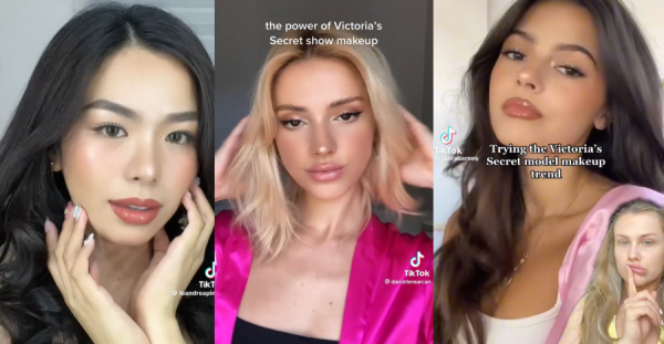 This dreamy "Victoria's Secret Angel" makeup look is trending on TikTok ...