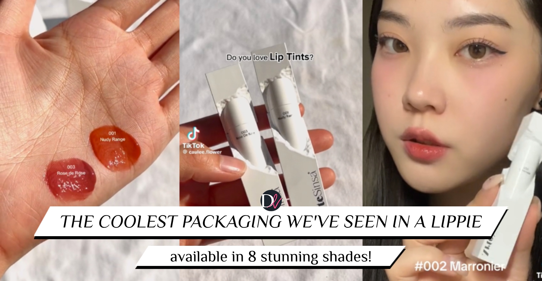 These architectural K-beauty lip tints look like they came straight out ...