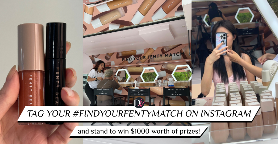 Get shade-matched and receive FREE Fenty Beauty foundation samples at ...