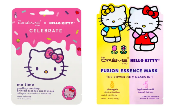 The most adorable Hello Kitty beauty buys for Sanrio lovers, from ...