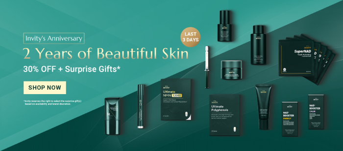 Score 30% off anti-ageing products sitewide from this award-winning ...