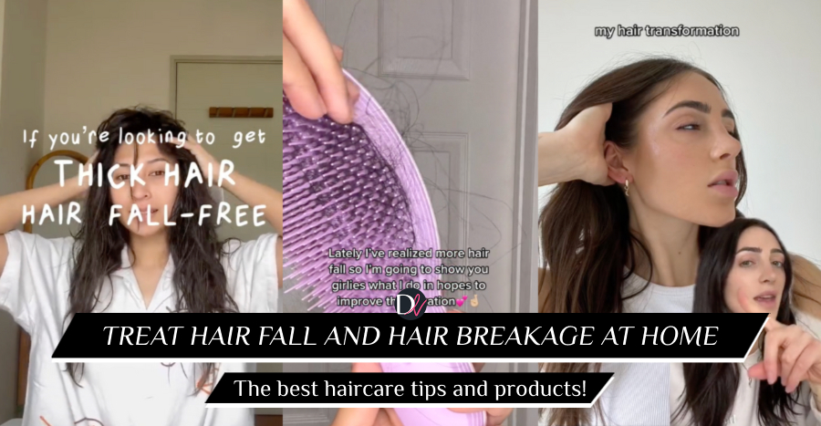 Tired of clumps of hair clogging the drain? Here are 7 ways to reduce ...