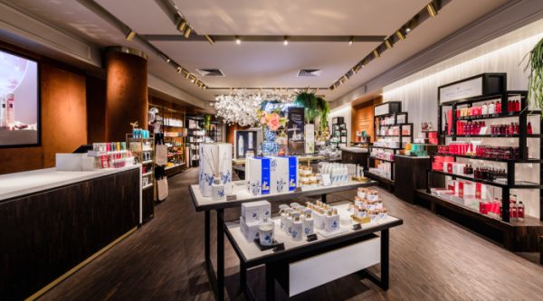 This highly anticipated wellbeing cosmetics brand has finally opened ...