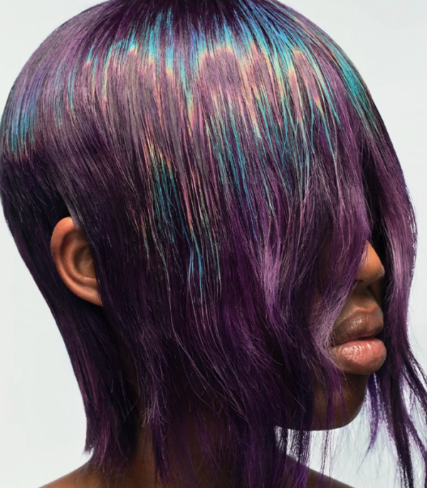 This brand has launched the world's first holographic, colour-changing ...