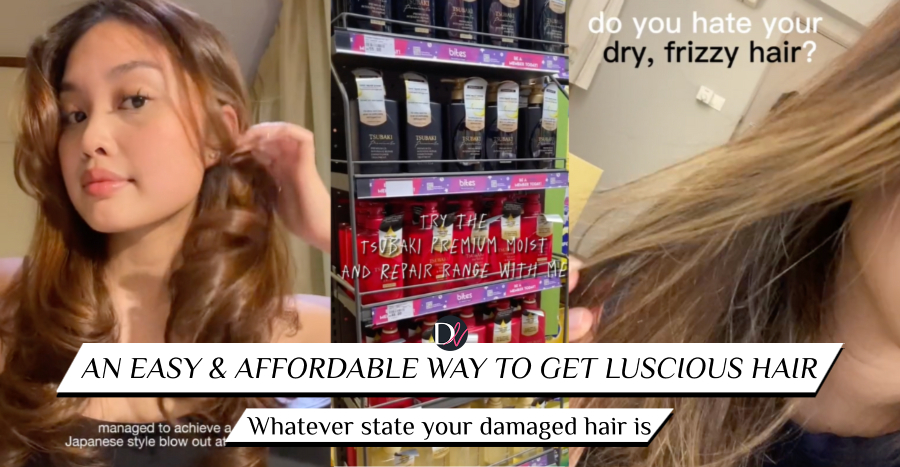 What type of damaged hair do you have? Here's how to get instant, salon ...