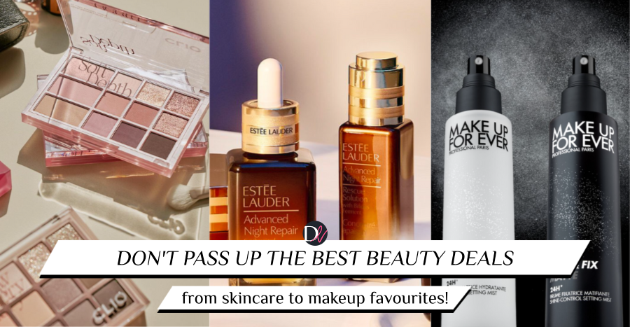 Snag amazing beauty deals this 10.10 sale from brands like Esteé Lauder ...