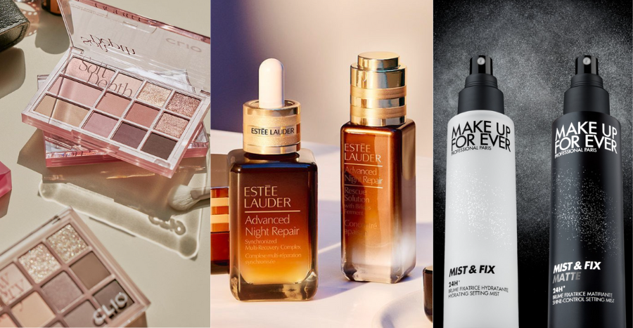 Snag amazing beauty deals this 10.10 sale from brands like Esteé Lauder ...