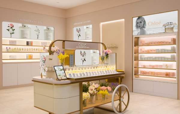 Chloe just opened a new boutique in VivoCity and it's offering October ...