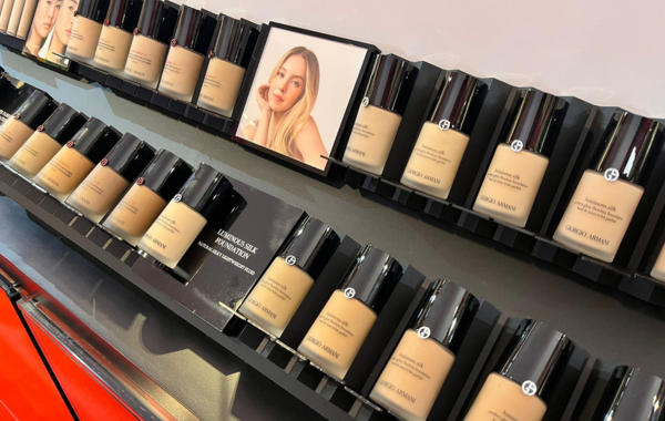 Try out Hwang In-Youp's foundation and get exclusive GWPs at the Armani ...