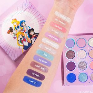 Colourpop's back with another Sailor Moon collection, and it makes us ...