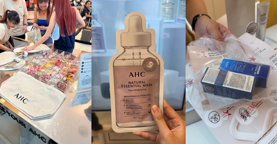 Win Skincare Prizes, Snag Freebies, and Have Fun at Activity Zones When ...