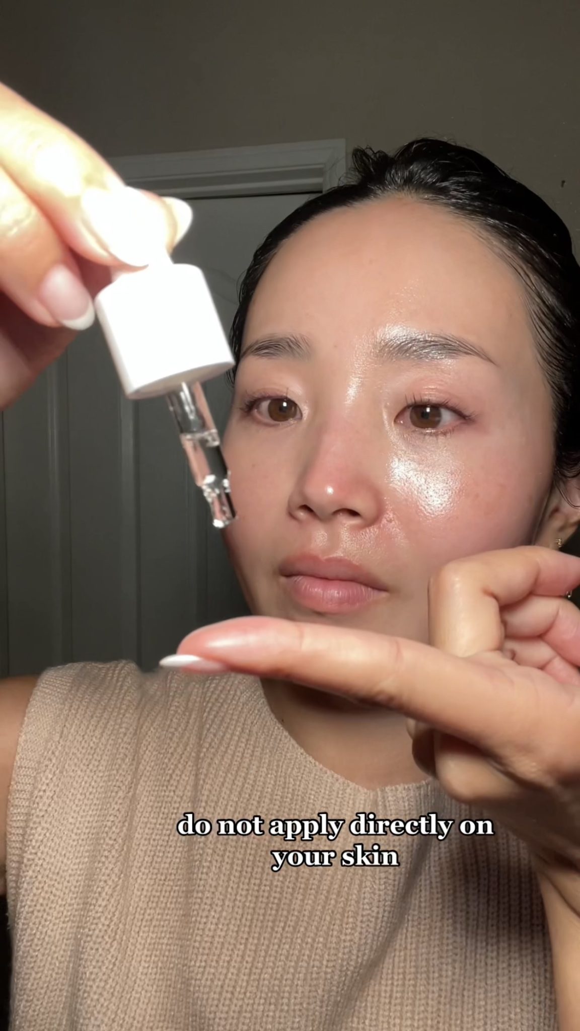 These invisible "liquid pimple patches" are going viral on social media ...