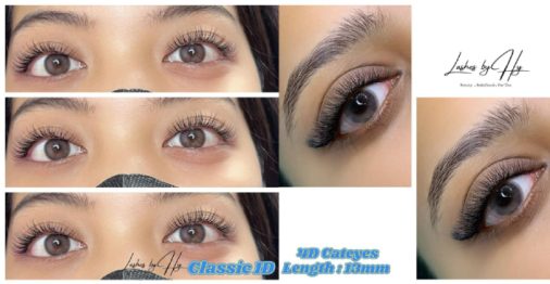 21 Best Neighbourhood and Home-Based Lash Salons, Based on the Regions of Singapore | Daily ...