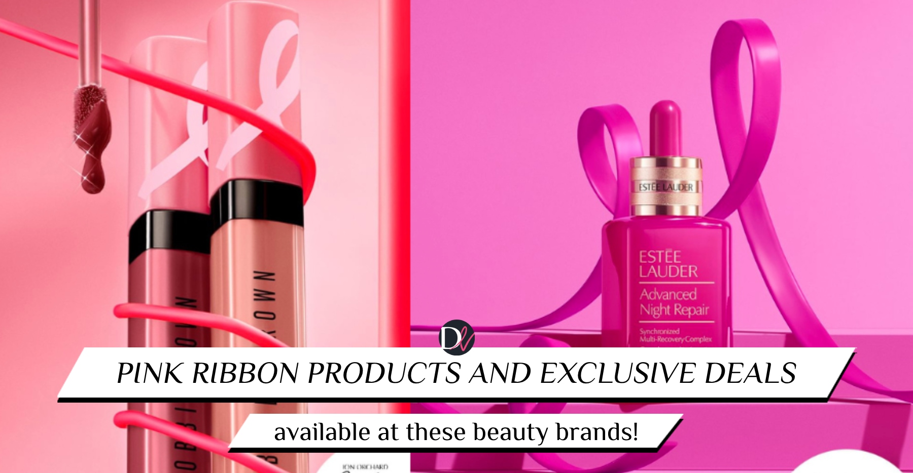 Beauty brands that are contributing to breast cancer awareness this ...