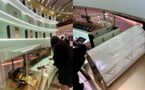 Check Out the World's First Prada Holiday Gift Factory Before Jetting ...