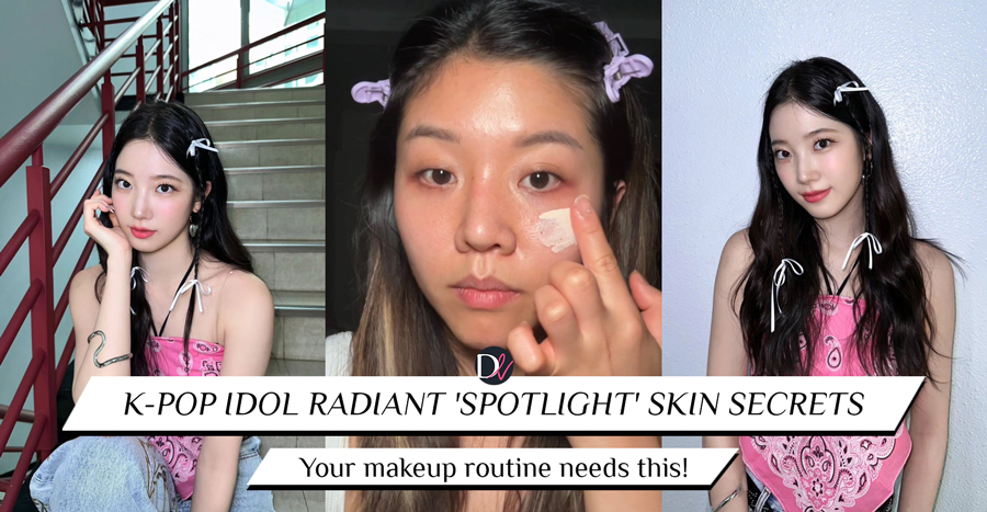 K-pop Stars Are Nailing the "Spotlight Skin" Look and You Can Too ...