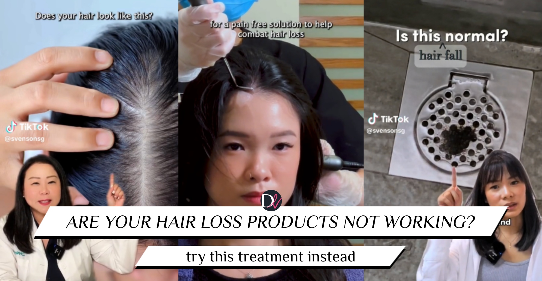 See Hair Growth in Just 12 Weeks or Get Your Money Back With This ...