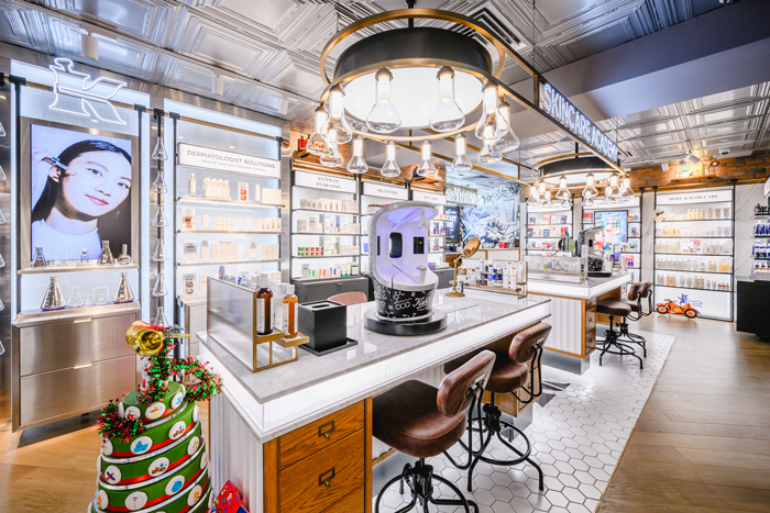 Kiehl's Unveils Newest Store at Raffles City Mall - Enjoy Facials ...