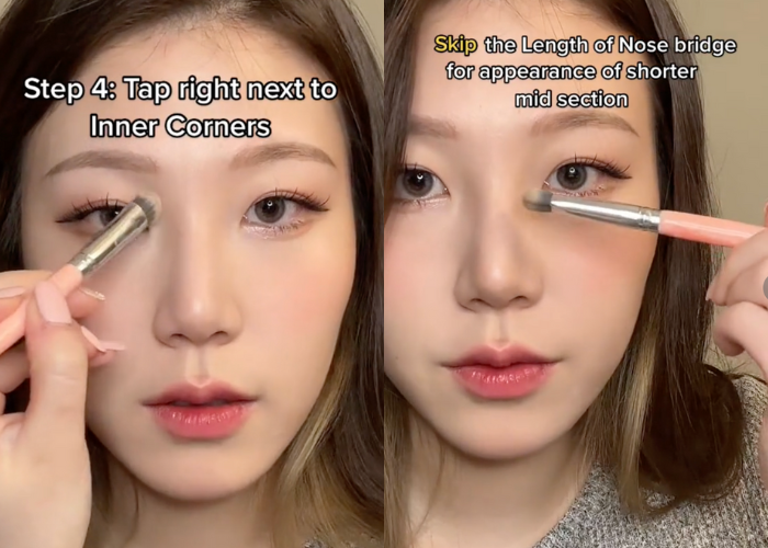 You May Be Contouring Your Nose Wrong - Here's How to Do It Right ...