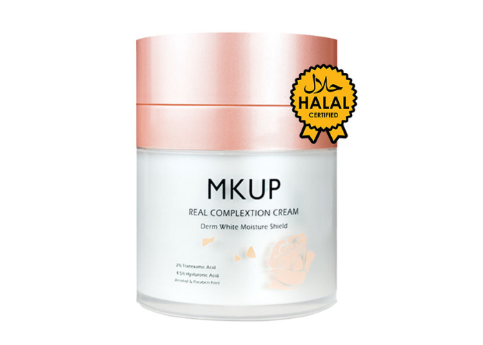 MKUP Real Complexion Cream Review