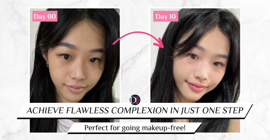 MKUP Real Complexion Cream Review