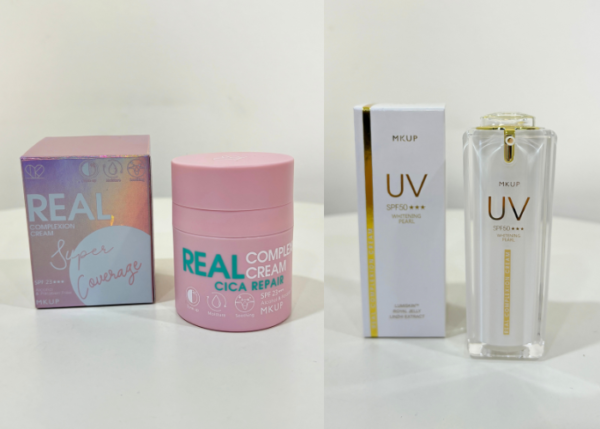 MKUP Real Complexion Cream Review