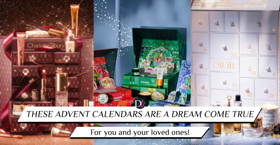 22 Beauty Advent Calendars in 2023 to Kickstart The Festivities ...
