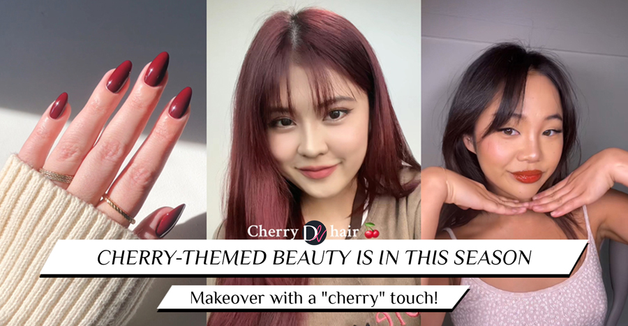 Cherry-themed Beauty Is In This Season And Here's How You Can Rock It ...