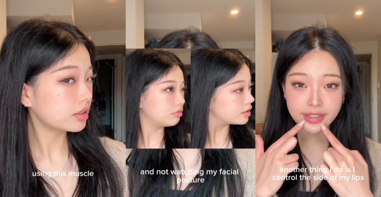 Your Facial Posture Can Totally Transform Your Face - Here's How ...