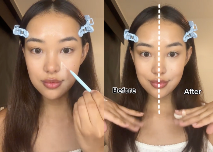 This Clever Highlight and Contour Hack From Xiao Hong Shu Uses a Tool ...