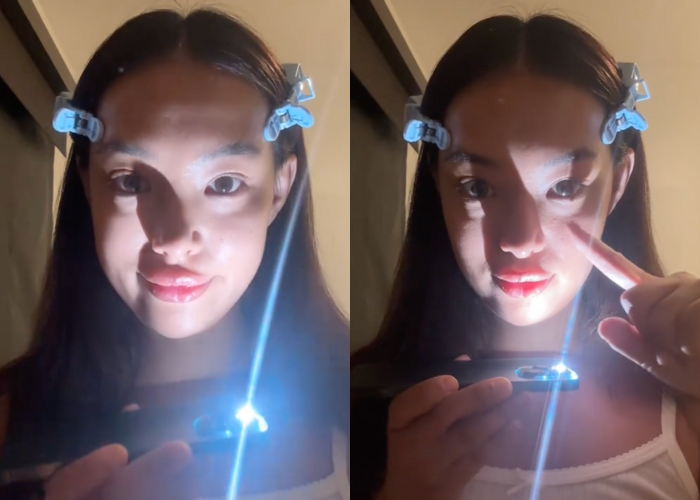 This Clever Highlight and Contour Hack From Xiao Hong Shu Uses a Tool That Everyone Has at Home ...