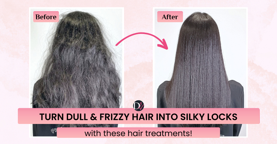 13 Best Hair Treatments in Singapore