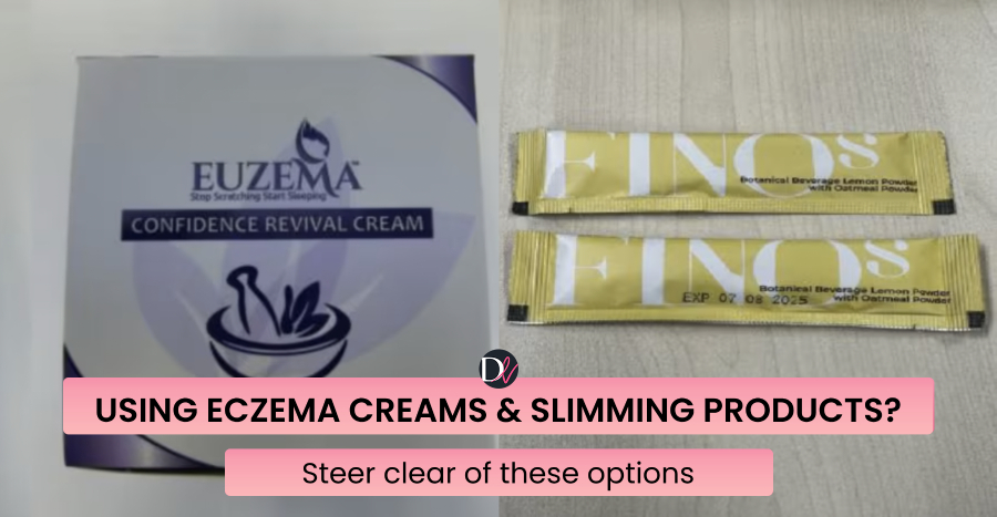 HSA Warns Against Eczema Cream Containing Arsenic | Daily Vanity Singapore