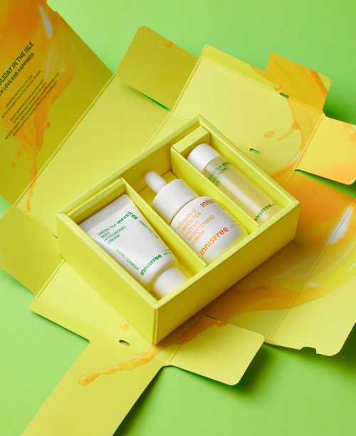 Snag Holiday Gift Sets, Flash Deals, and More at Innisfree’s 10th ...